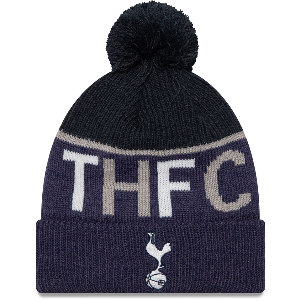 Tottenham Hotspur New Era Sport Beanie- Blue – Soccer Locker