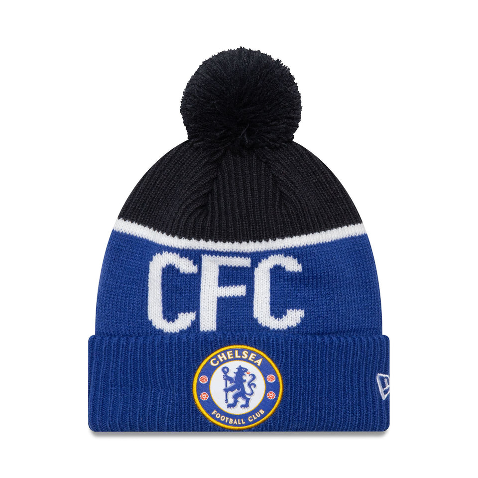 Chelsea FC New Era Sport Beanie – Soccer Locker
