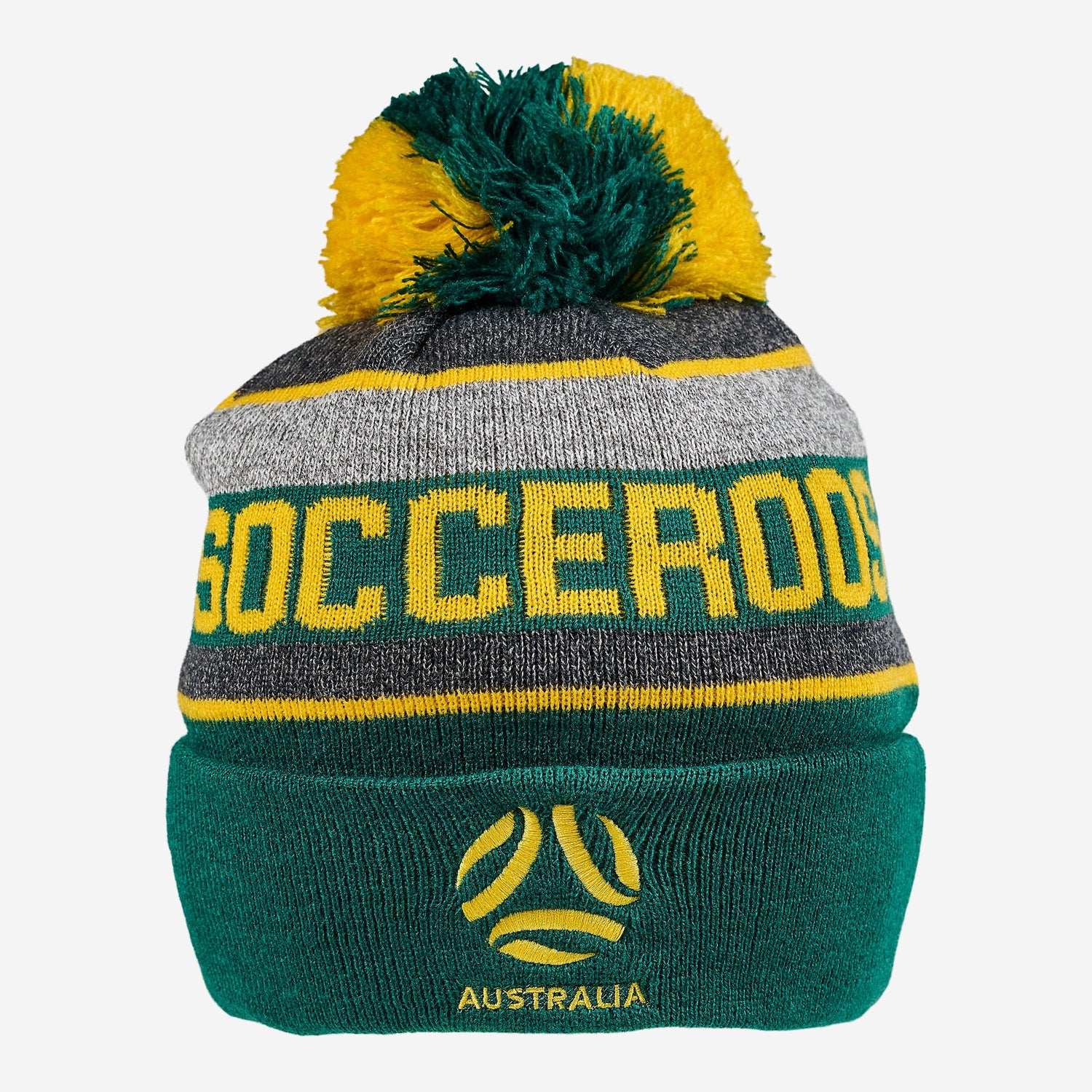 Socceroos Tundra Beanie – Soccer Locker