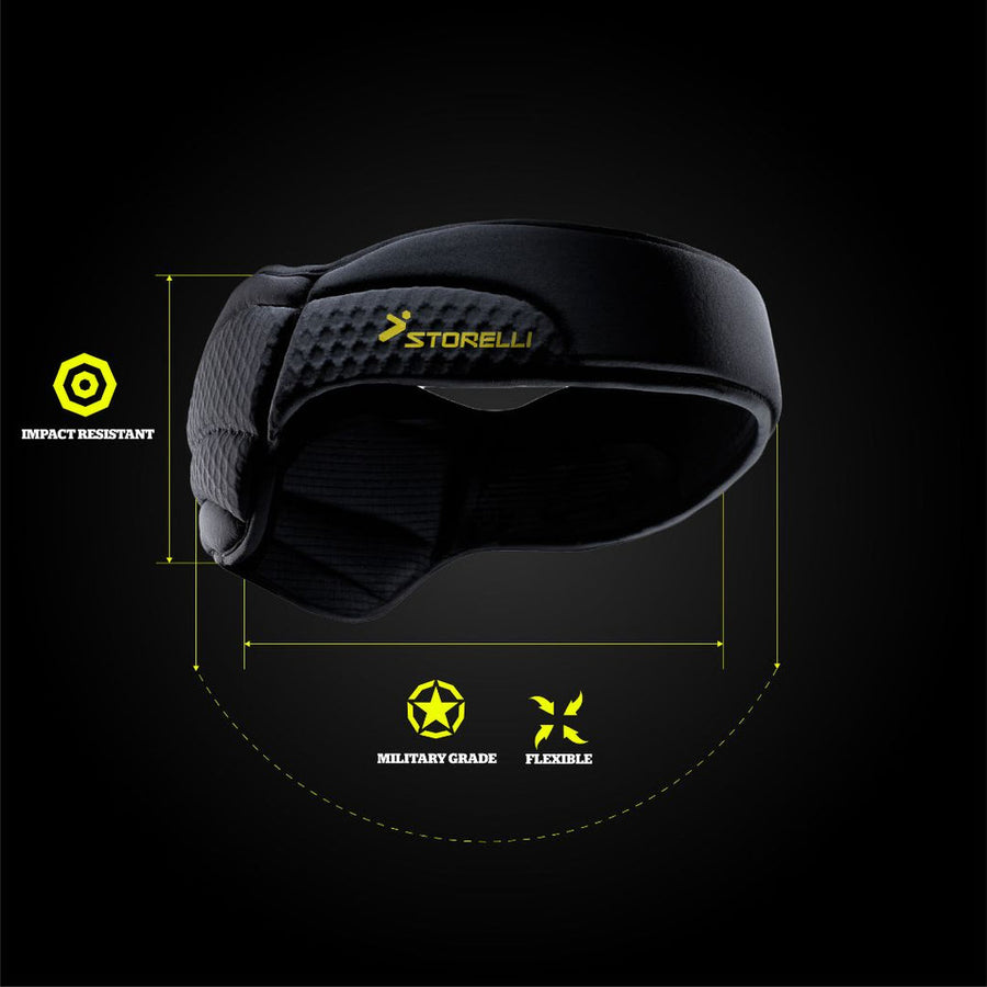 Storelli ExoShield Head Guard – Soccer Locker
