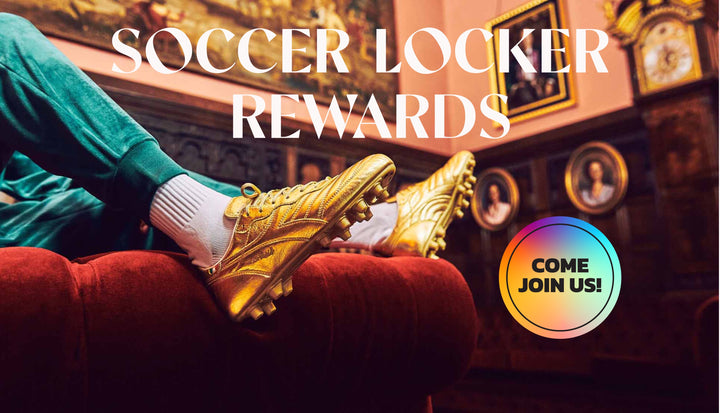 RETRO – Soccer Locker