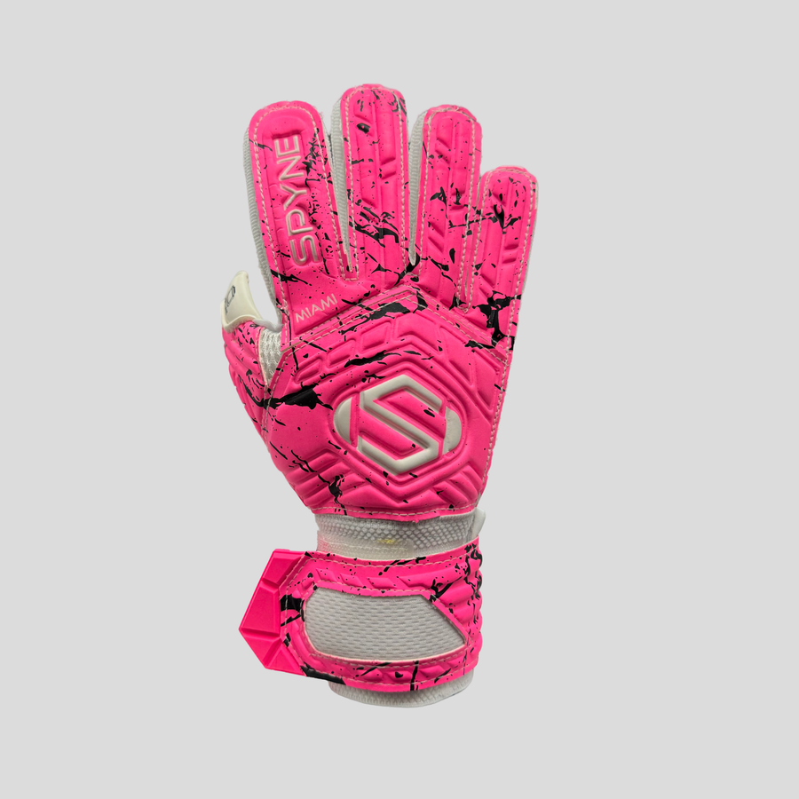SPYNE Goalkeeper Gloves – Soccer Locker