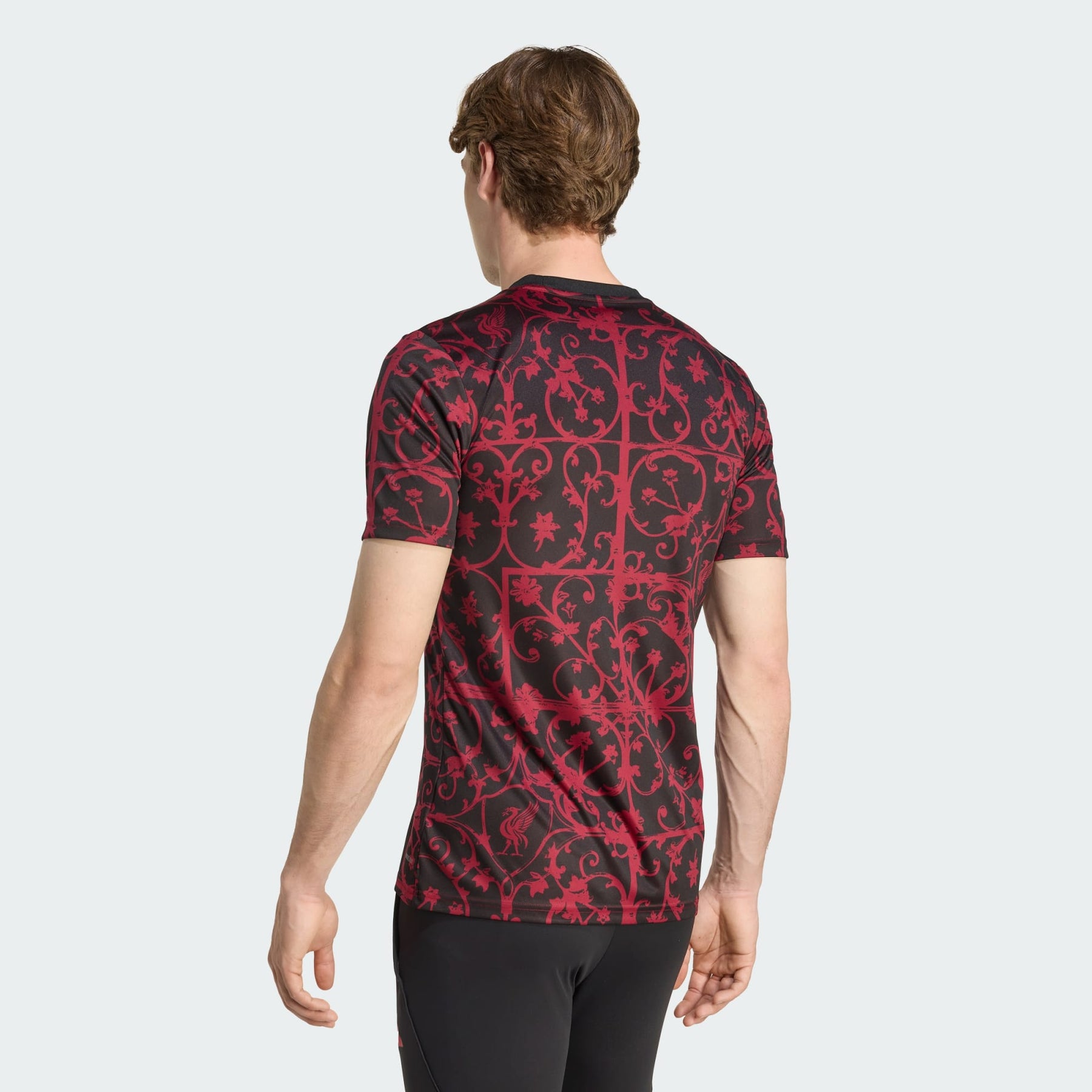 Liverpool 2025/26 Official Pre Match Jersey – Soccer Locker