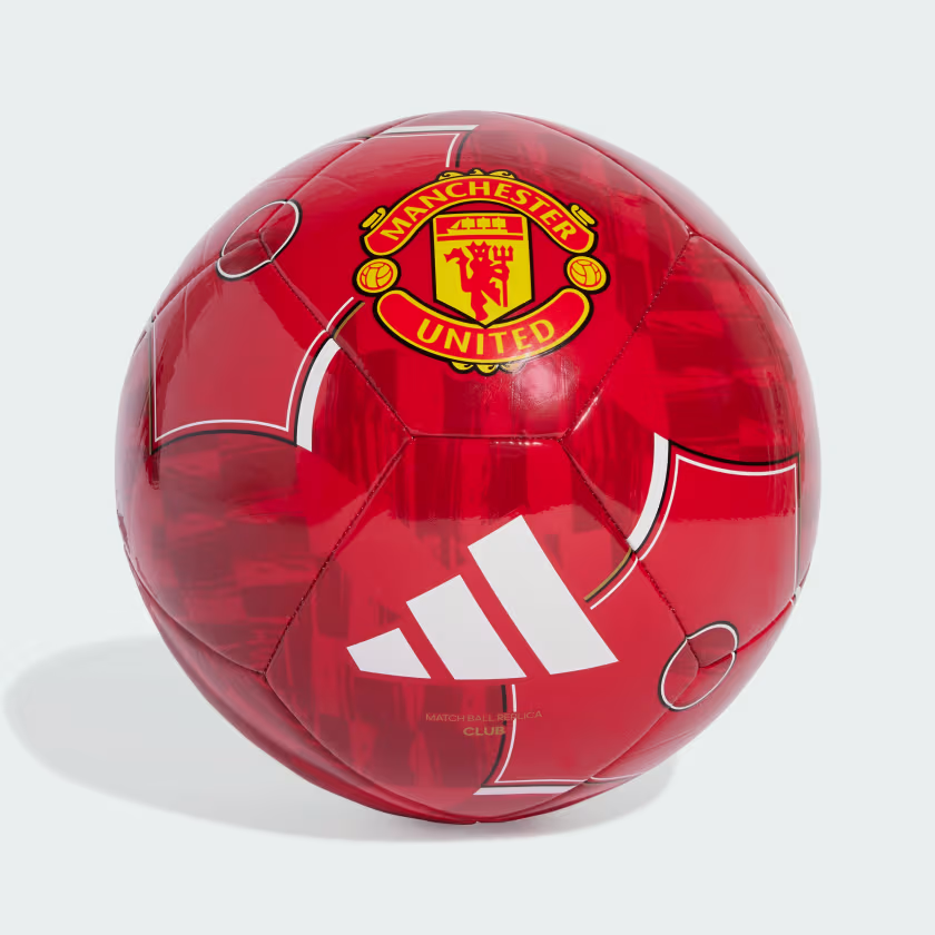 Manchester United 2026 Club Ball – Soccer Locker