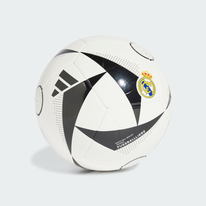 Real Madrid Official Club Ball – Soccer Locker