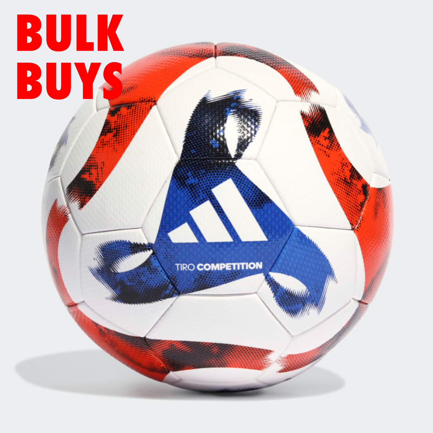 adidas Tiro Competition Match Ball – Soccer Locker