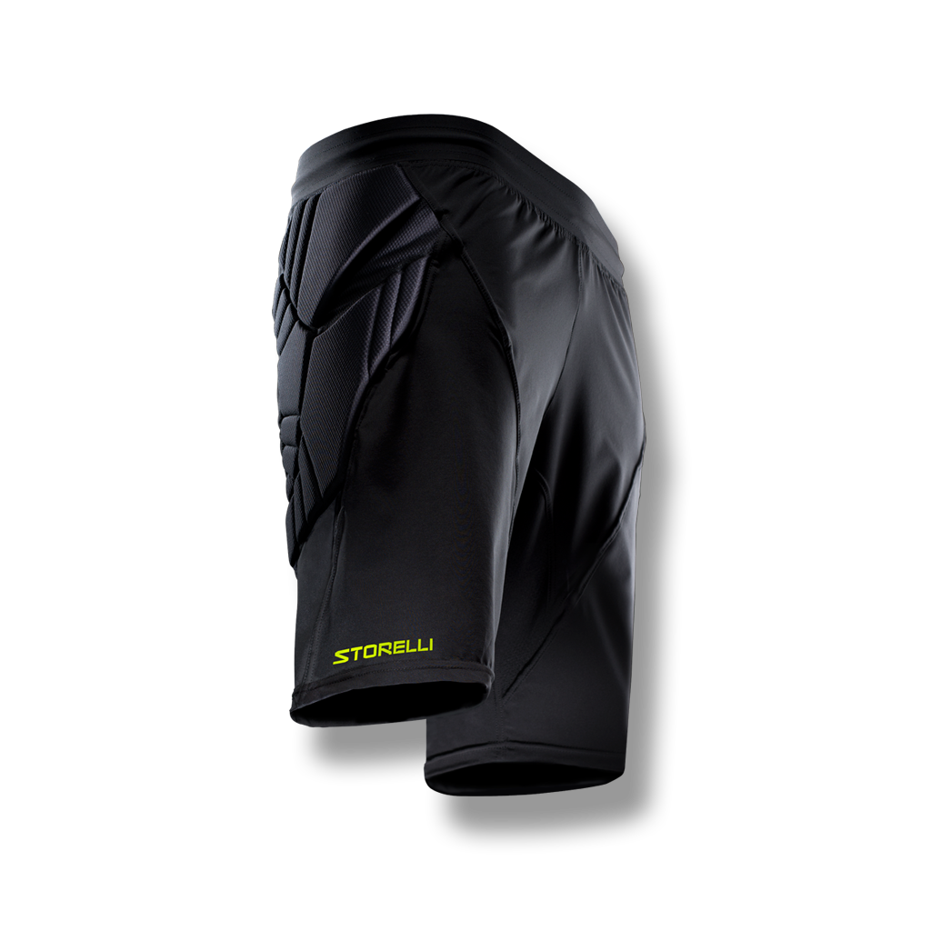 Storelli Exoshield Goalkeeper Shorts – Soccer Locker